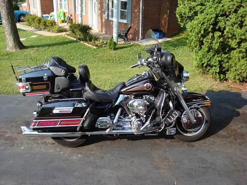 2000 Harley-Davidson® FLHTCU/I Electra Glide® Ultra Classic® for Sale ...