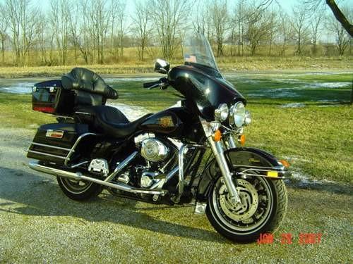 2000 Harley-Davidson® FLHTC/I Electra Glide® Classic for Sale in Camden ...