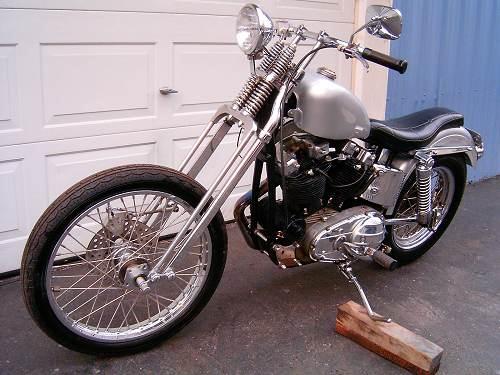 1965 Harley-Davidson® XLCH Sportster® Super CH for Sale in Wind Gap, PA ...