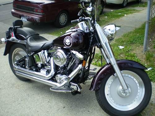 1999 Harley-Davidson® FLSTF Fat Boy® for Sale in NY (Item 53018)