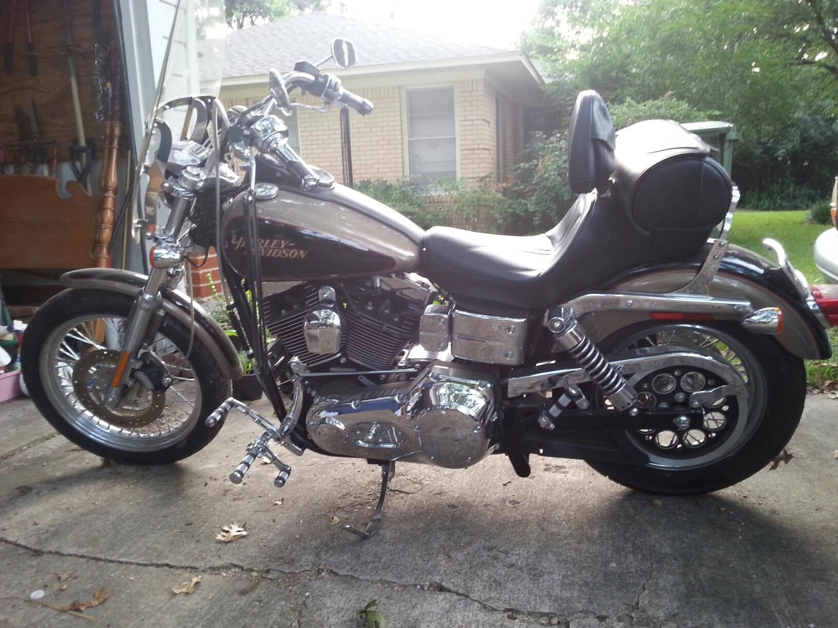 2004 Harley-Davidson® FXDL/I Dyna Low Rider® for Sale in Garland, TX ...