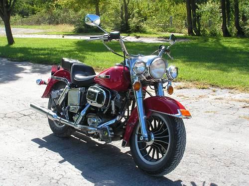 1983 Harley-Davidson® FLH Electra Glide® for Sale in Lecompton, KS ...