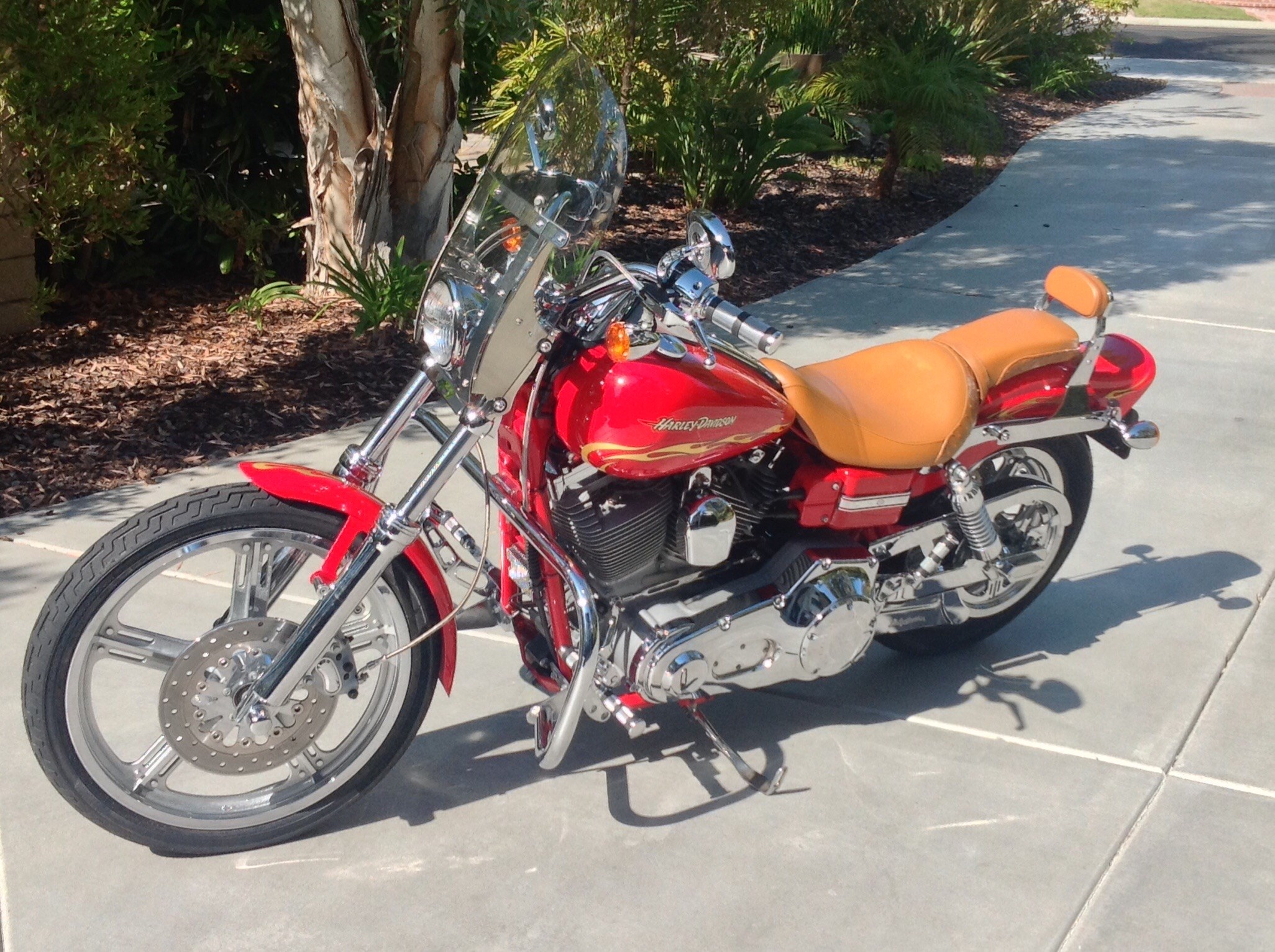 2001 Harley-Davidson® FXDWG Dyna Wide Glide® for Sale in Poway, CA ...