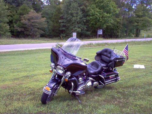 2001 Harley-Davidson® FLHTCU/I Ultra Classic® Electra Glide® for Sale ...