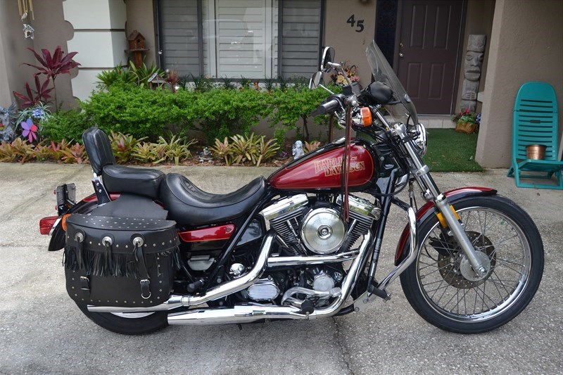 1988 Harley-Davidson® FXLR Low Rider® Custom for Sale in DeBary, FL ...