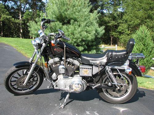 1997 Harley-Davidson® XLH-1200 Sportster® 1200 for Sale in Brick, NJ ...