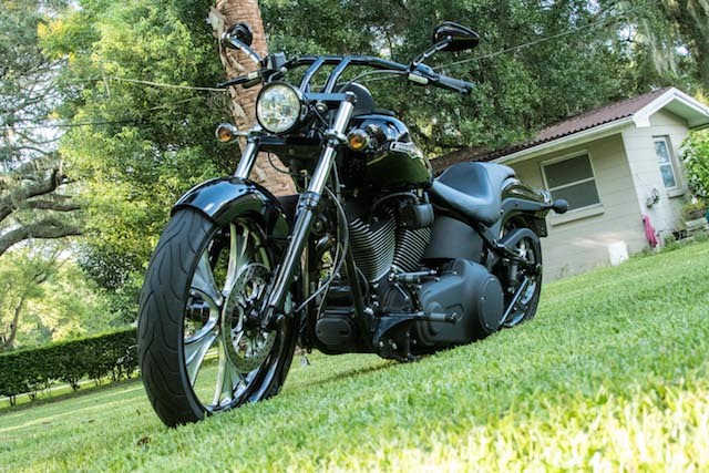 2008 Harley-Davidson® FXSTB Softail® Night Train® for Sale in ...