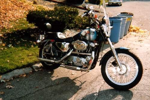 1992 Harley-Davidson® XLH-1200 Sportster® 1200 for Sale in Nashua, NH ...