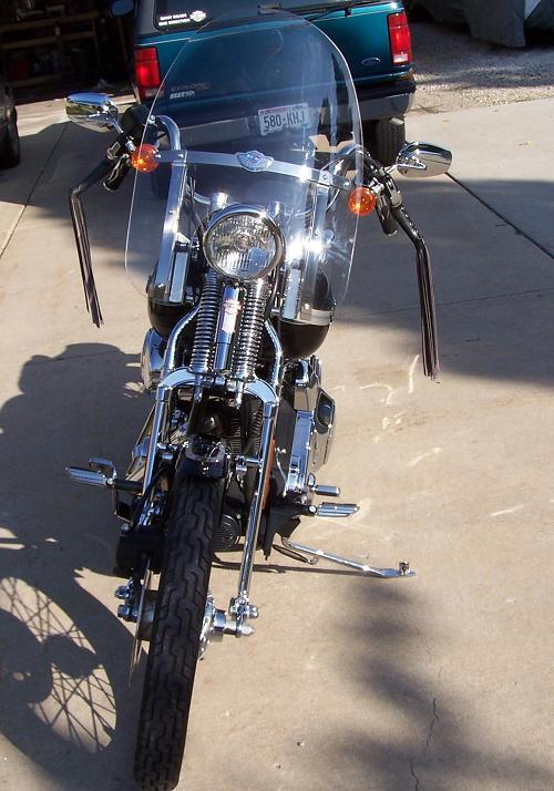 2003 Harley-Davidson® FXSTS/I Springer® Softail® for Sale in Greenfield ...
