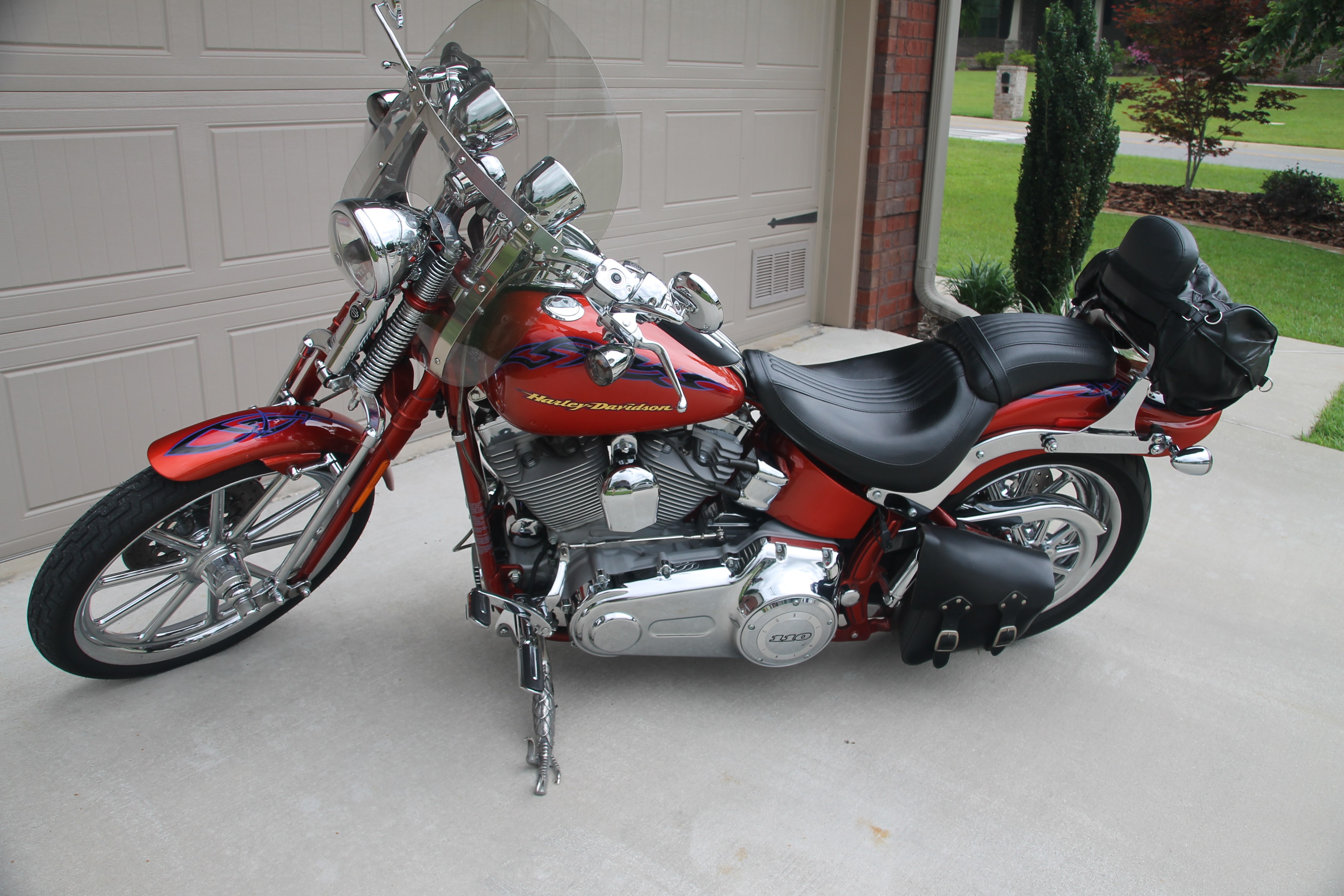 2007 Harley-Davidson® FXSTSSE Screamin' Eagle® Softail® Springer® for ...