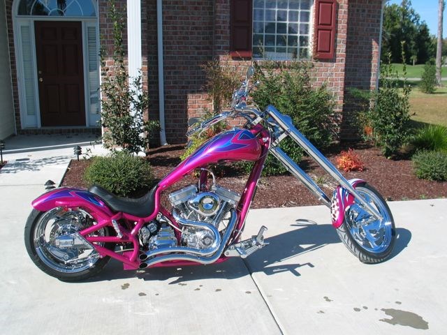 2003 Bourget Bike Works Custom for Sale in Sewickley, PA (Item 620551)