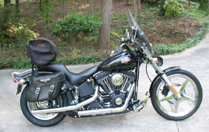 2001 Harley-Davidson® FXSTB/I Night Train® for Sale in Monroe, NC (Item ...