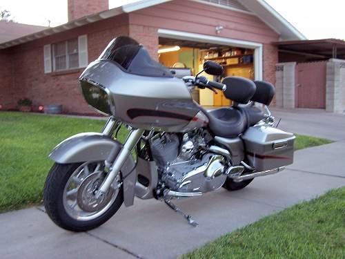 2007 Harley-Davidson® FLTR Road Glide® for Sale in ROSWELL, NM (Item 60622)