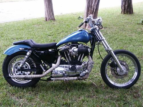 1993 Harley-Davidson® XLH-1200 Sportster® 1200 for Sale in St ...
