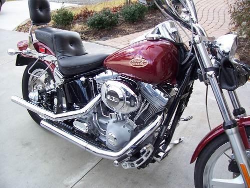 2001 Harley-Davidson® FXST/I Softail® Standard for Sale in ashland, PA ...