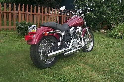 2005 Harley-Davidson® FXDC/I Dyna® Super Glide® Custom for Sale in Erie ...