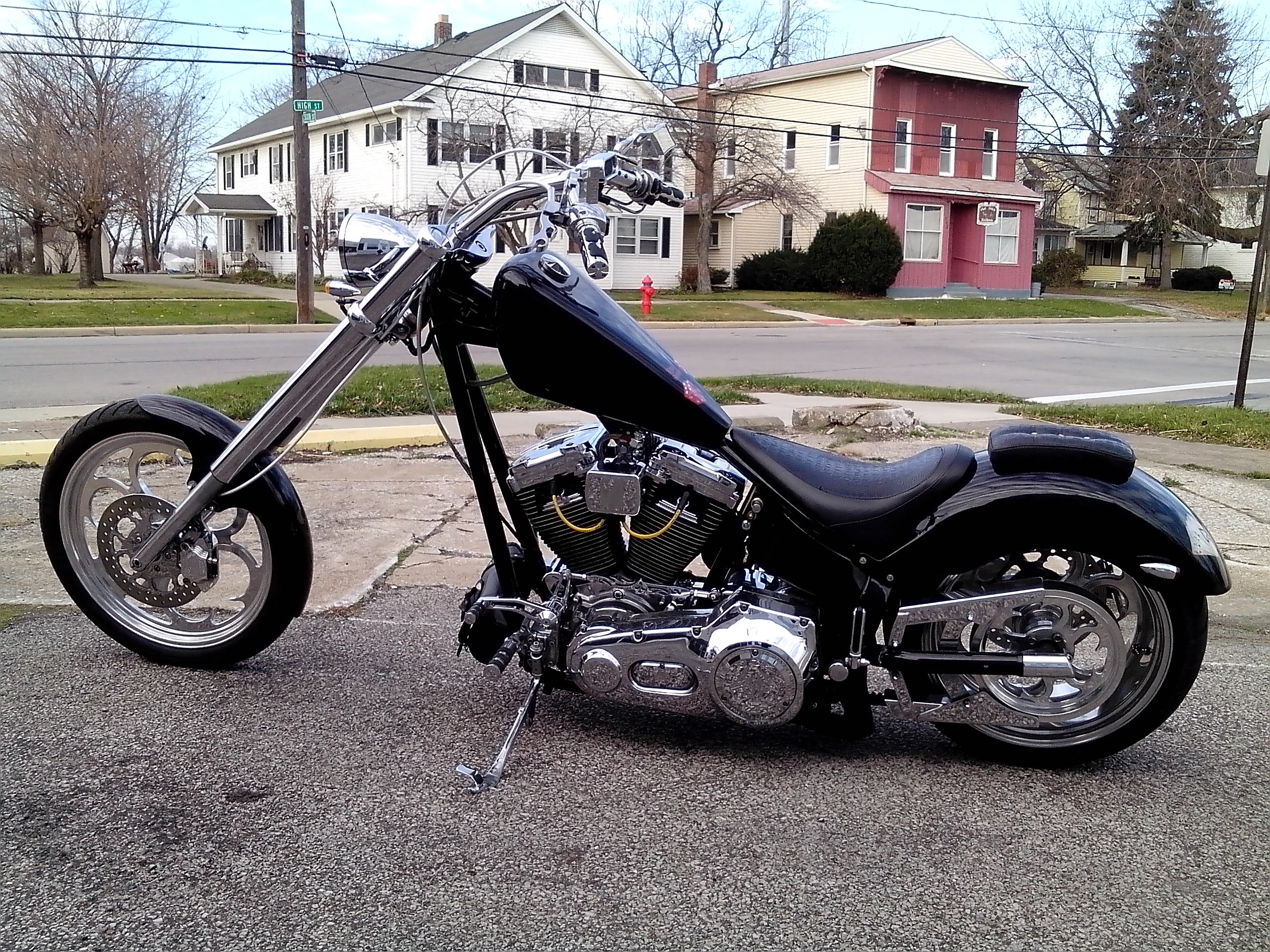 1999 Harley-Davidson® Custom for Sale in Chardon, OH (Item 612649)