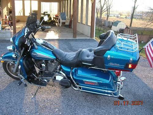 1994 Harley-Davidson® FLHTCU Ultra Classic® Electra Glide® for Sale in ...