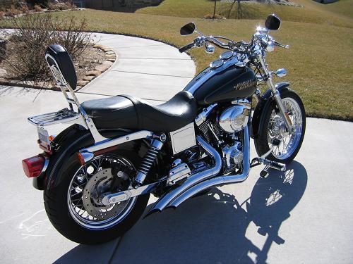 2005 Harley-Davidson® FXDL/I Dyna® Low Rider for Sale in Wichita, KS ...