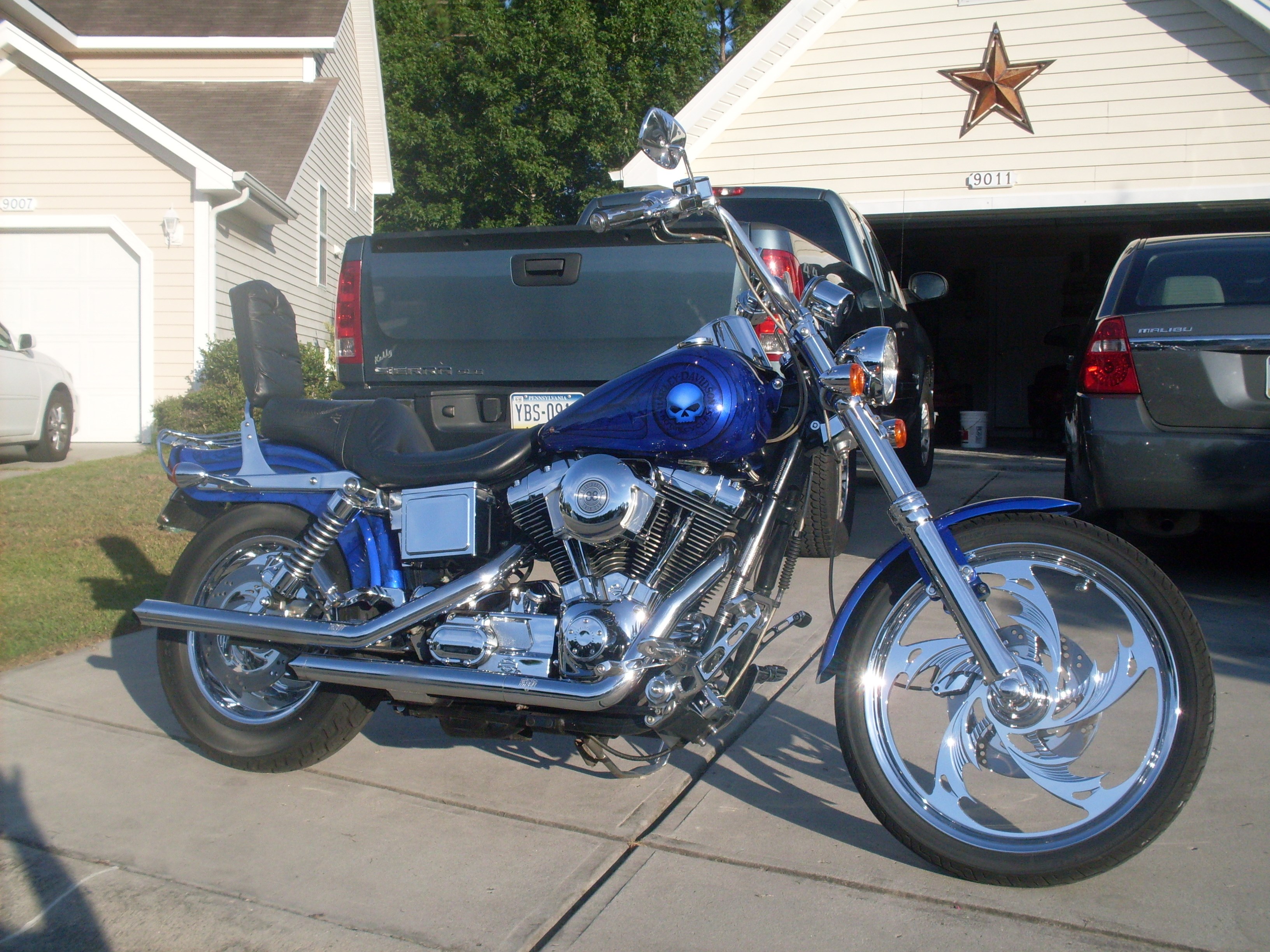 2001 Harley-Davidson® FXDWG Dyna Wide Glide® for Sale in Myrtle Beach ...