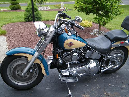 1998 Harley-Davidson® FLSTF Fat Boy® for Sale in Freehold, NJ (Item 112034)