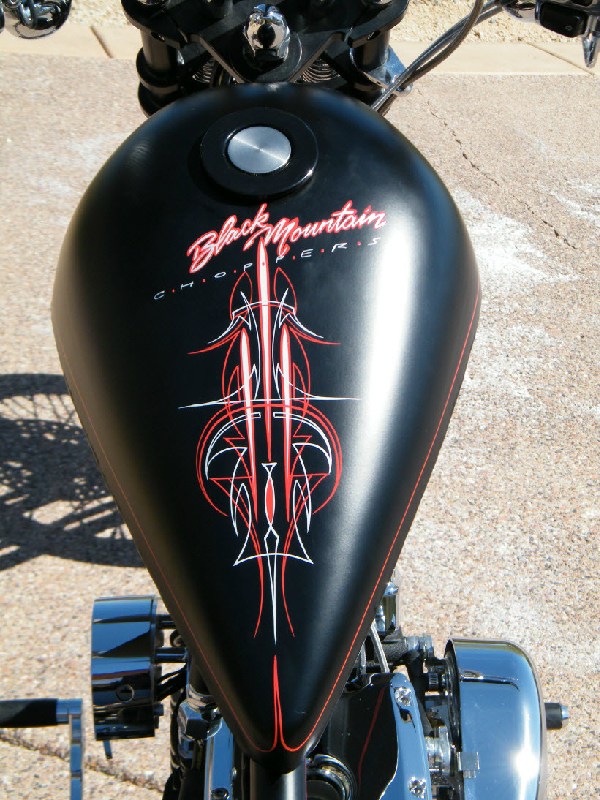 2008 Big Bear Choppers Merc Rigid for Sale in Carefree, AZ (Item 353360)