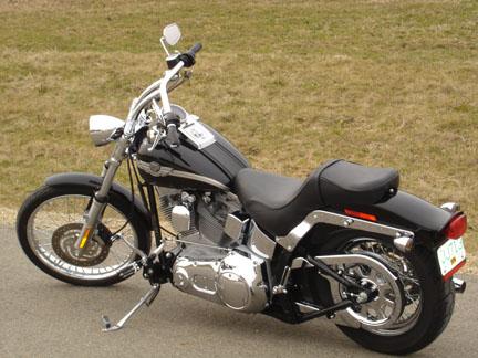 2003 Harley-Davidson® FXST/I Softail® Standard for Sale in Sun Prairie ...