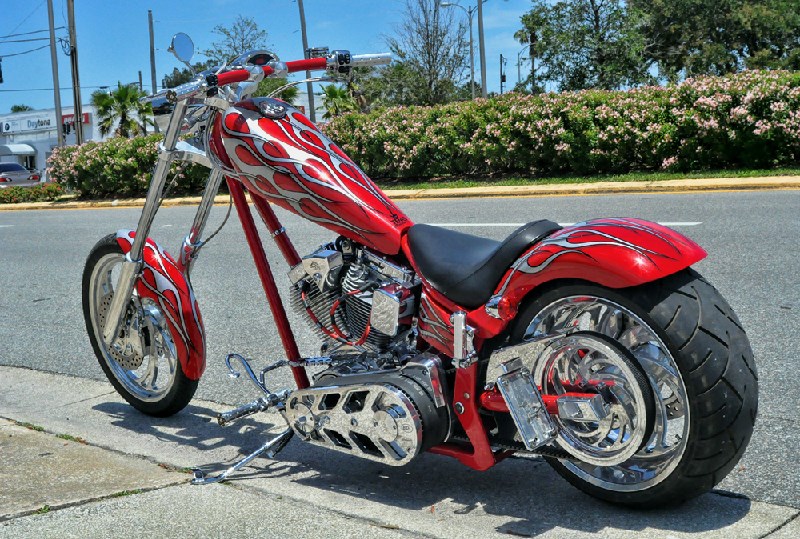2004 American IronHorse Texas Chopper for Sale in Ormond Beach, FL ...