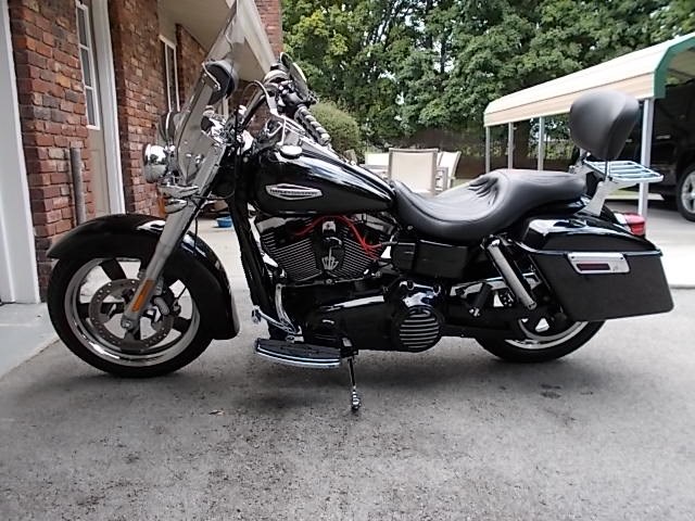 2012 Harley-Davidson® FLD Dyna® Switchback for Sale in Knoxville, TN ...