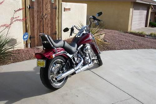 2006 Harley-Davidson® FXSTS/I Springer® Softail® for Sale in Orange ...