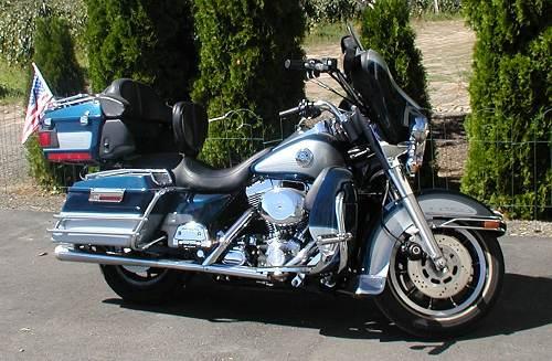 1999 Harley-Davidson® FLHTCUI Ultra Classic® Electra Glide® for Sale in ...