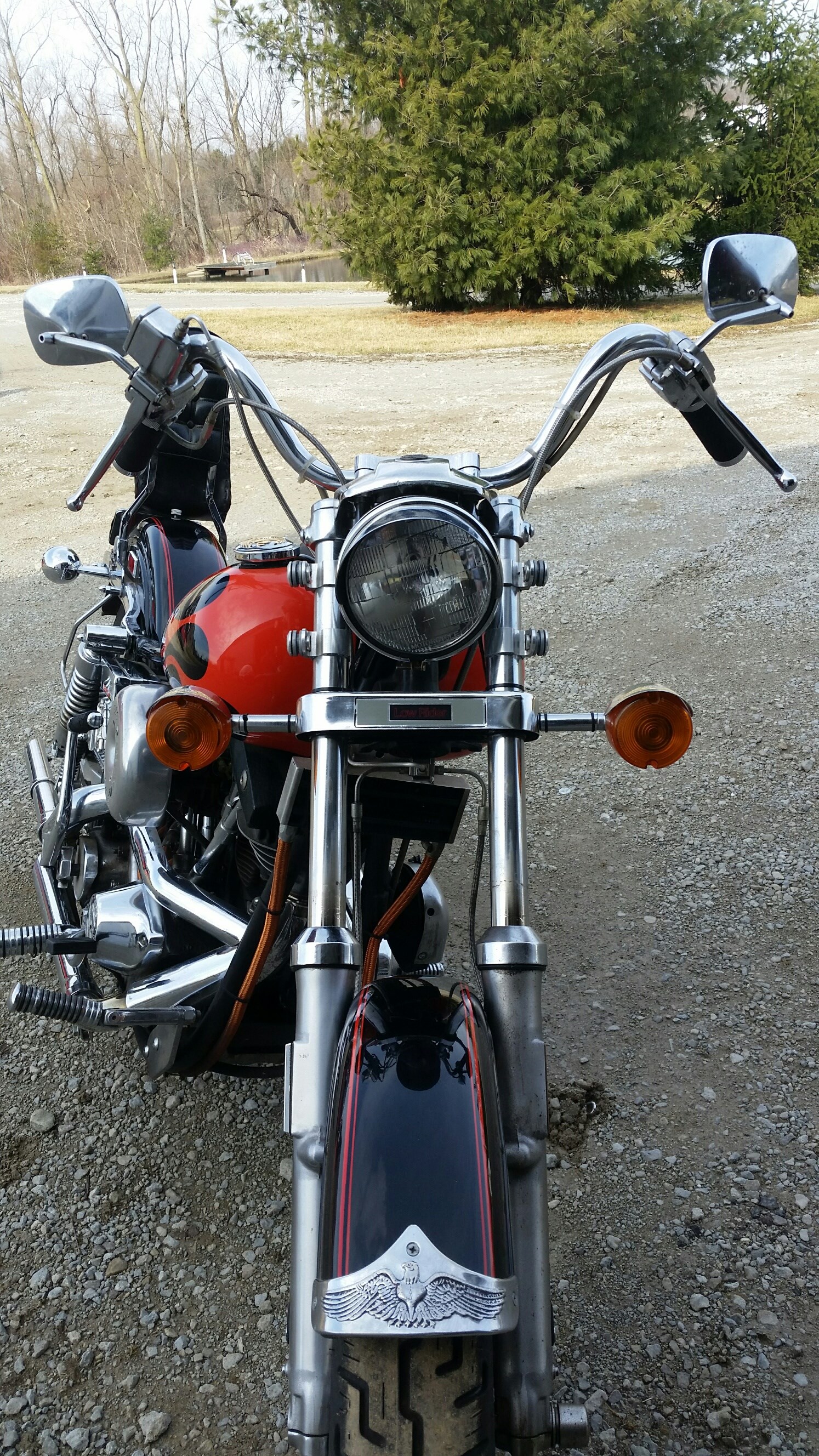 1980 Harley-Davidson® FXS-80 Low Rider® 1340 for Sale in Kendallville ...
