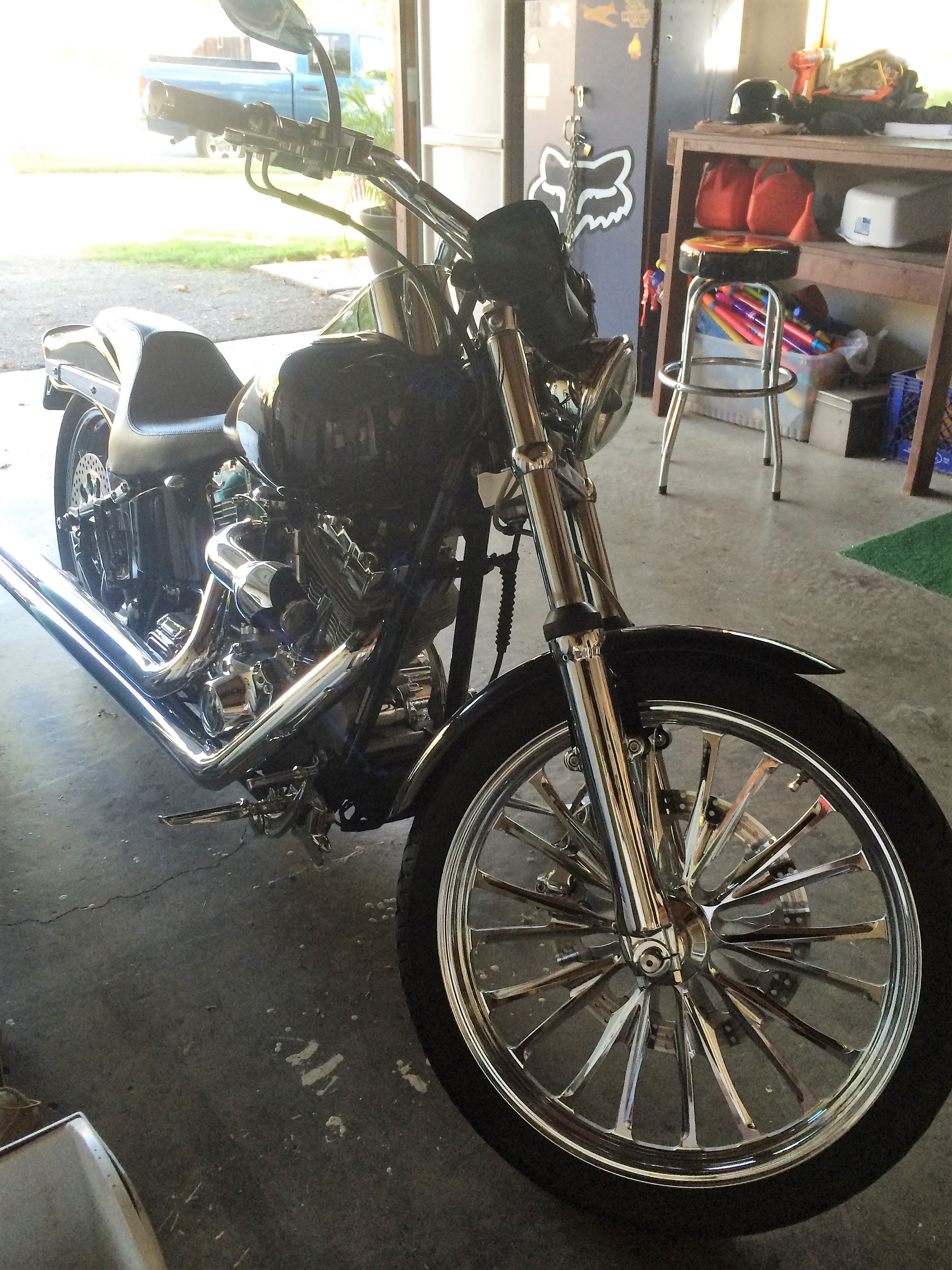 2005 Harley-Davidson® FXST/I Softail® Standard for Sale in Rancho ...