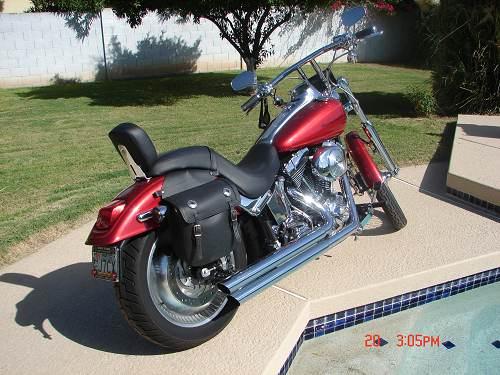 2005 Harley-Davidson® FXSTD/I Softail® Deuce® for Sale in phoenix, AZ ...