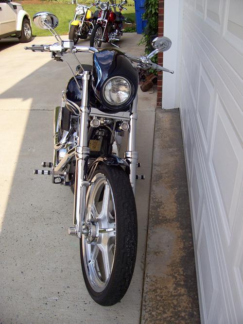 2002 Harley-Davidson® FXDWG3 Dyna® Wide Glide® 3 for Sale in Matthews ...