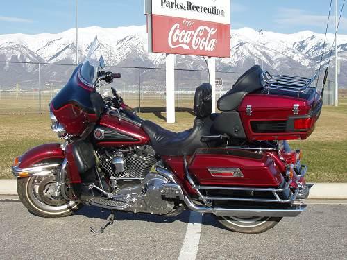 2001 Harley-Davidson® FLHTCU/I Ultra Classic® Electra Glide® for Sale ...