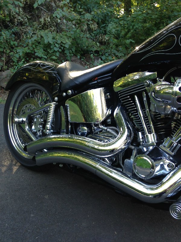 1999 Harley-Davidson® FXSTC Softail® Custom for Sale in Cromwell, CT ...