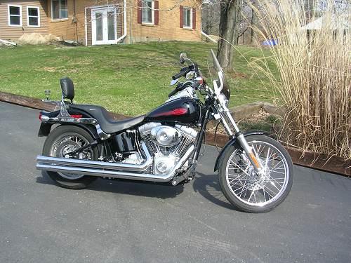 2005 Harley-Davidson® FXST/I Softail® Standard for Sale in meadville ...