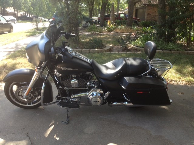 2012 Harley-Davidson® FLHX Street Glide® for Sale in Hurst, TX (Item ...