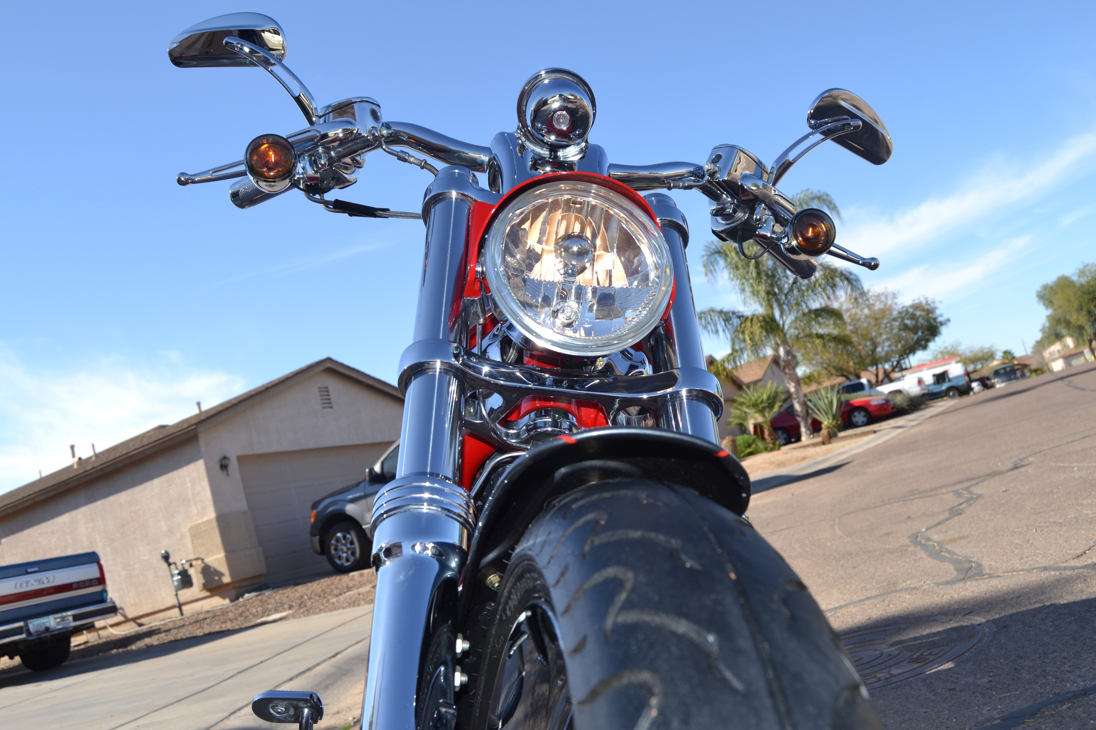 2006 Harley-Davidson® VRSCSE2 Screamin' Eagle® V-Rod® for Sale in San ...