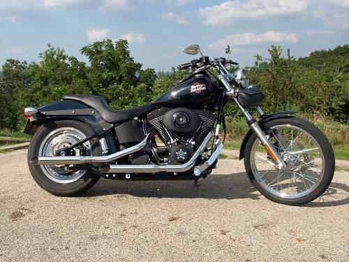 2000 Harley-Davidson® FXSTB Night Train® for Sale in East Peoria, IL ...