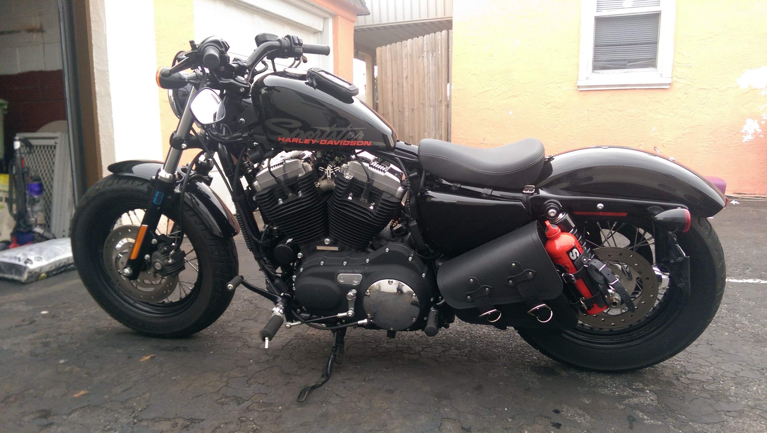 2011 Harley-Davidson® XL1200X Sportster® 1200 Forty-Eight® for Sale in ...