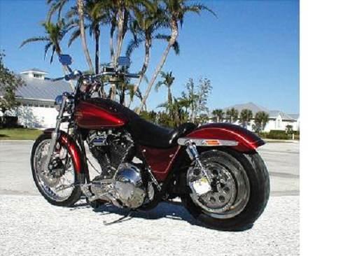 1990 Harley-Davidson® FXLR Low Rider® Custom for Sale in Atlantis, FL ...