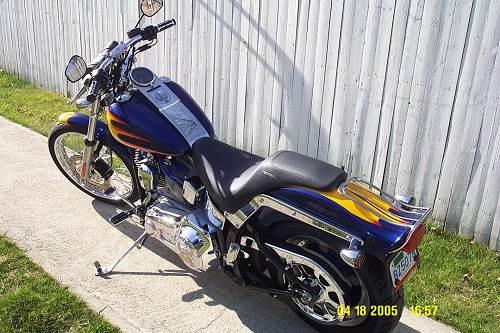 2003 Harley-Davidson® FXST/I Softail® Standard for Sale in Tewksbury ...