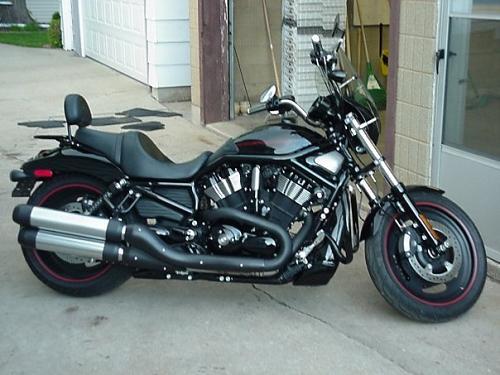 2007 Harley-Davidson® VRSCDX V-Rod® Night Rod® Special for Sale in ...
