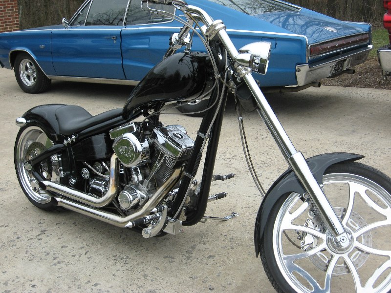 2004 Swift Bar Chopper for Sale in Woodstock, VA (Item 354472)