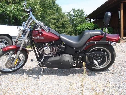 2008 Harley-Davidson® FXSTB Softail® Night Train® for Sale in South ...