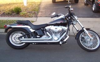 2004 Harley-Davidson® FXST/I Softail® Standard for Sale in Waldorf, MD ...