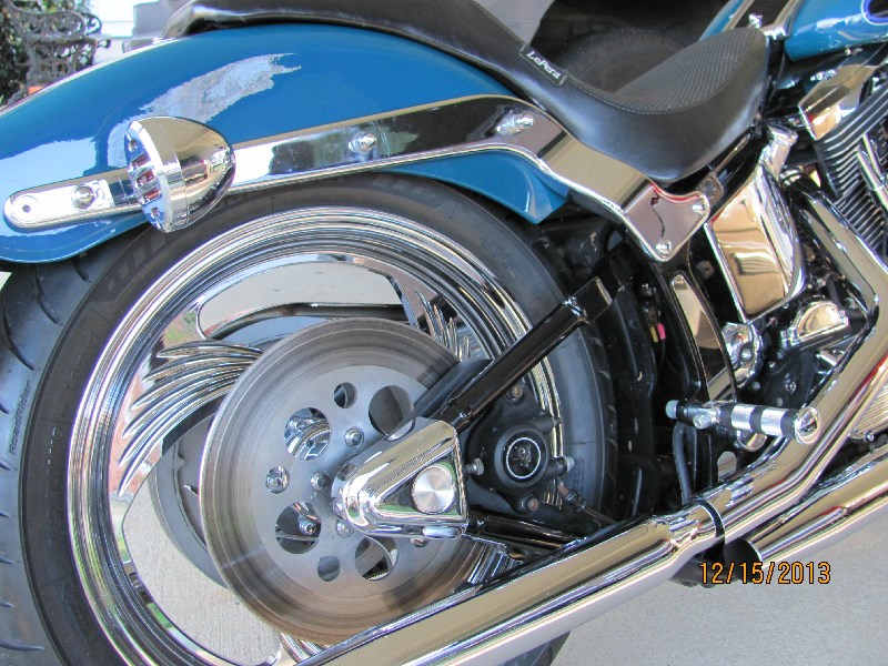 1996 Harley-Davidson® FXSTC Softail® Custom for Sale in Asheboro, NC ...