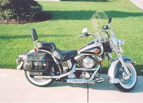 1997 Harley-Davidson® FLSTC Heritage Softail® Classic for Sale in Saint ...